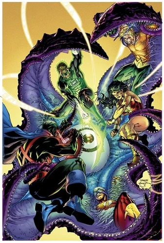 Justice League: Origin | My DC Universe Wiki | Fandom