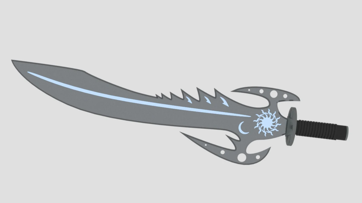 Mobius Sword | My DC Universe Wiki | Fandom