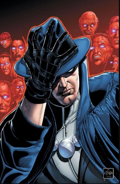 Phantom Stranger | My DC Universe Wiki | Fandom