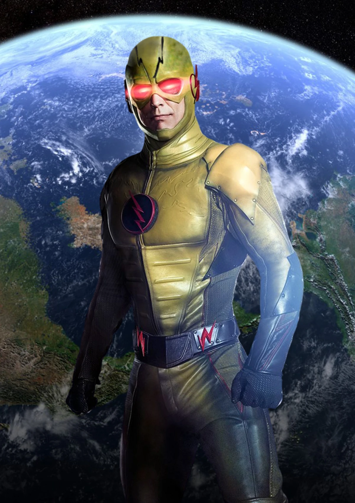 The Reverse Flash | My DCEU Wiki | Fandom