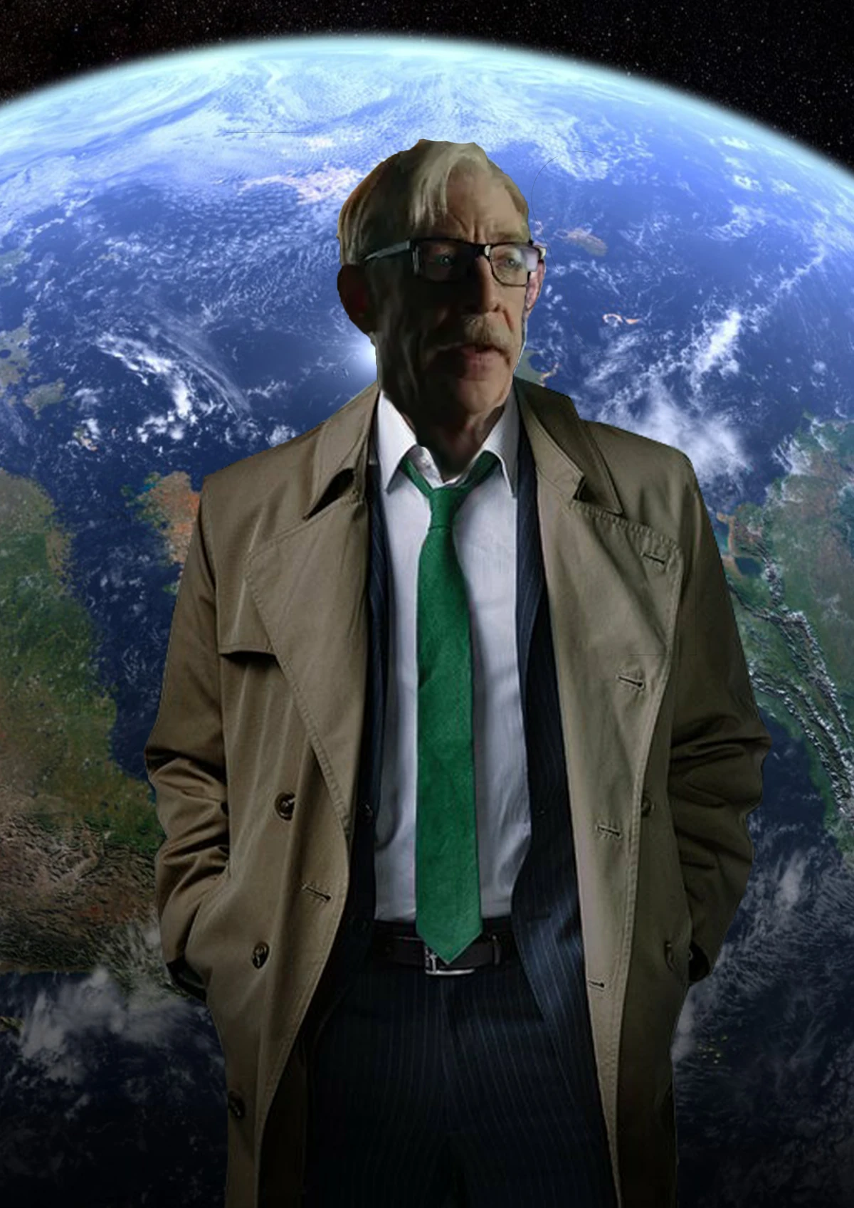 James Gordon | My DCEU Wiki | Fandom