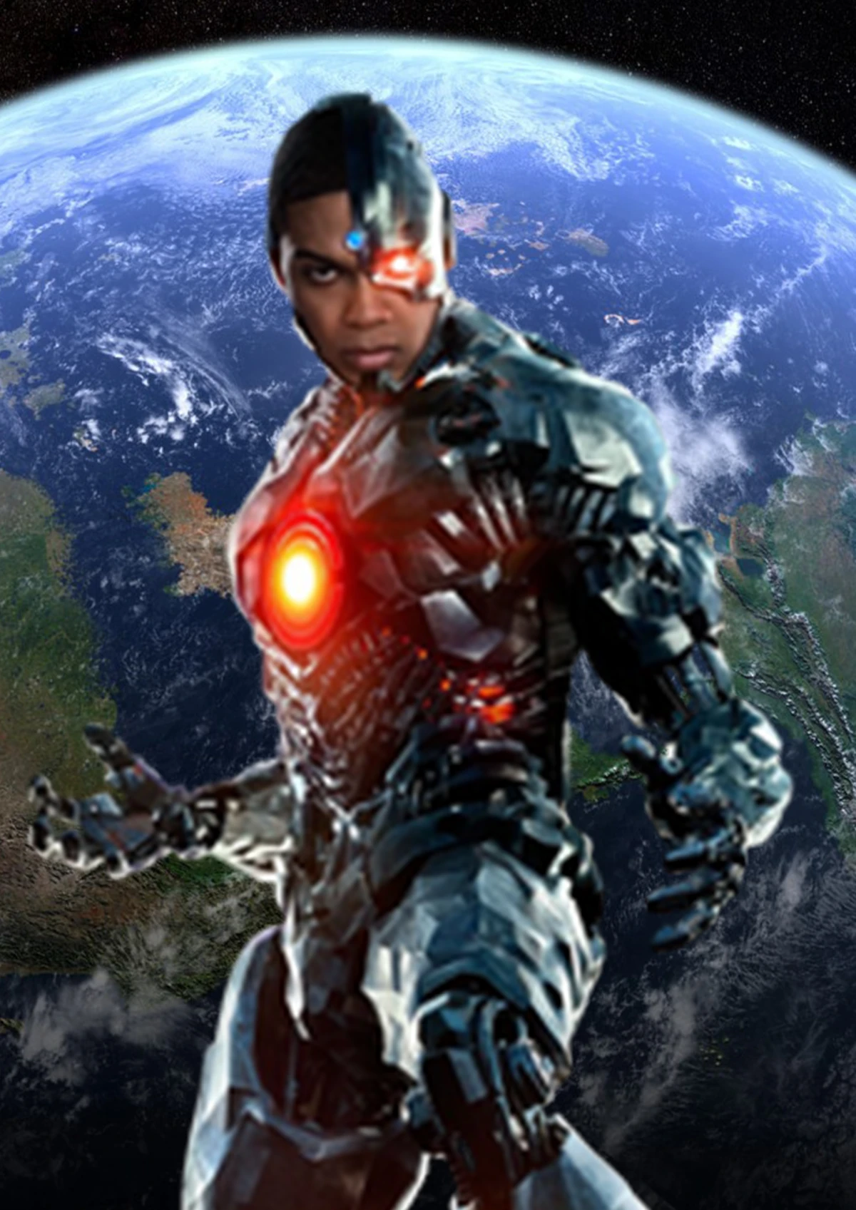 Cyborg | My DCEU Wiki | Fandom