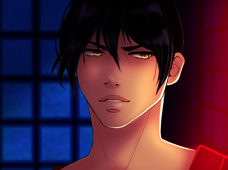 Ryusaki Hayate | My Dear Cold-Blooded King Wiki | Fandom