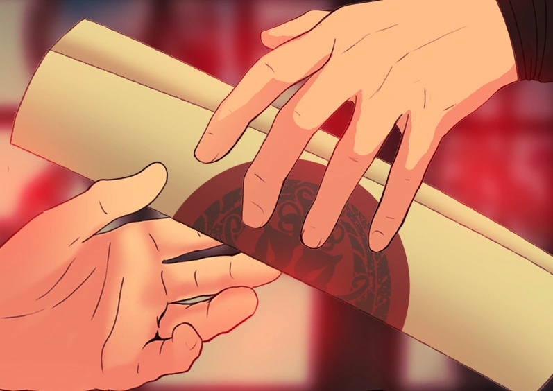 Blood Core | My Dear Cold-Blooded King Wiki | Fandom