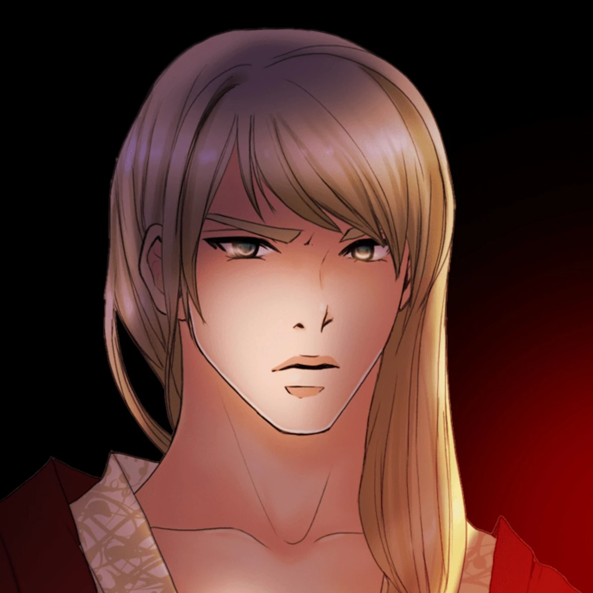 Hayashi | My Dear Cold-Blooded King Wiki | Fandom