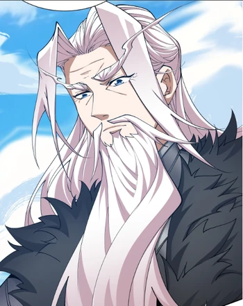 Lu Zhou | My Disciples Are All Villains Novel Wiki | Fandom