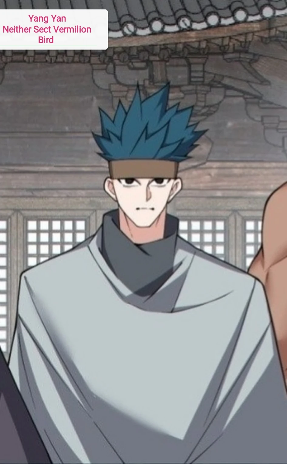 Yang Yan | My Disciples Are All Villains Novel Wiki | Fandom