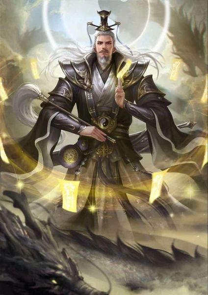 Lu Zhou | My Disciples Are All Villians Wiki | Fandom