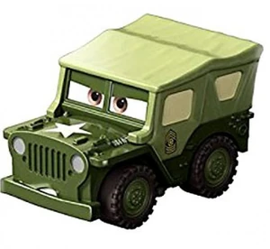 Sarge | My disney cars Wiki | Fandom