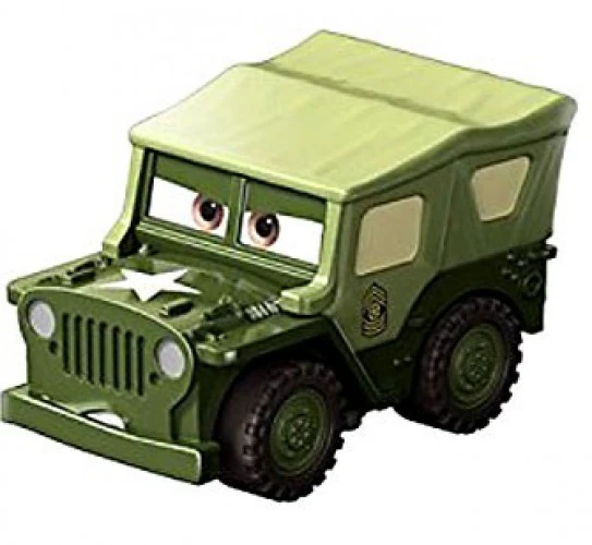 Sarge | My disney cars Wiki | Fandom