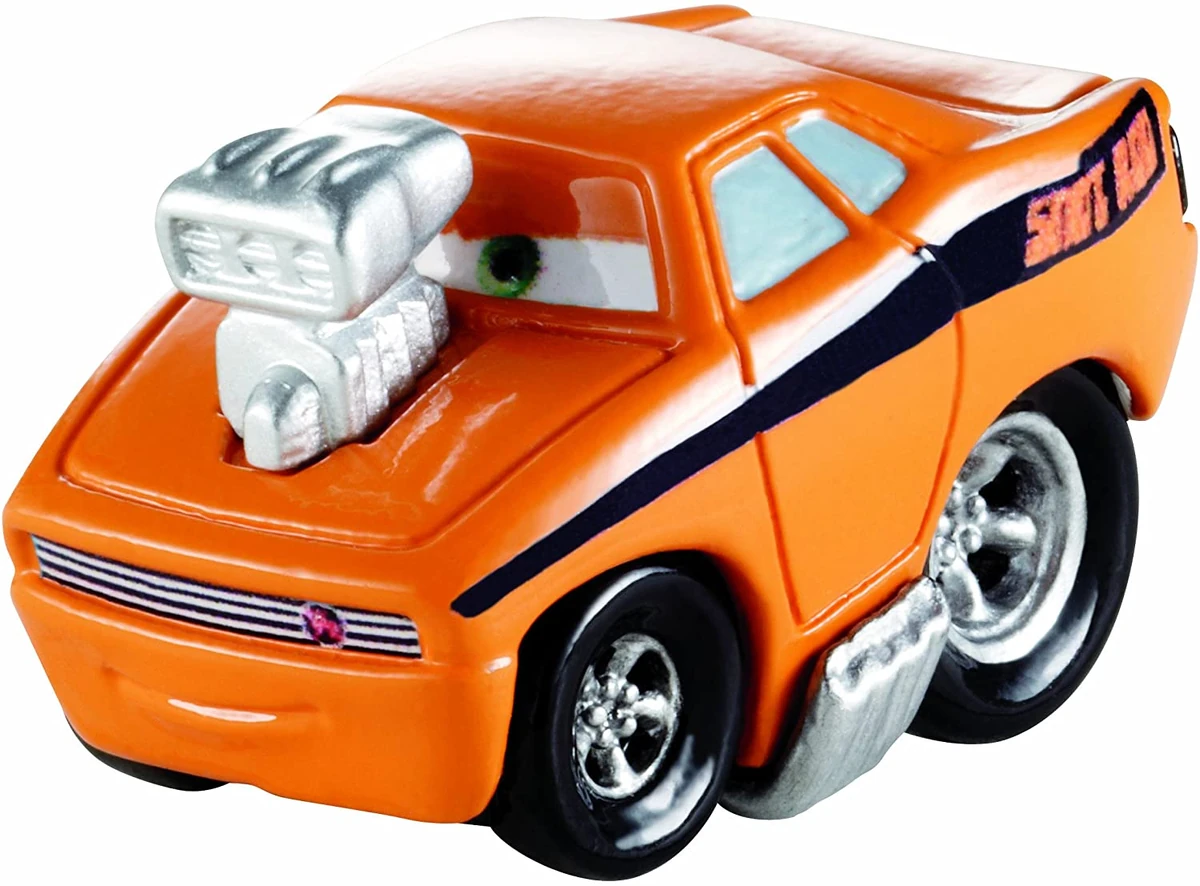 Snot Rod | My disney cars Wiki | Fandom