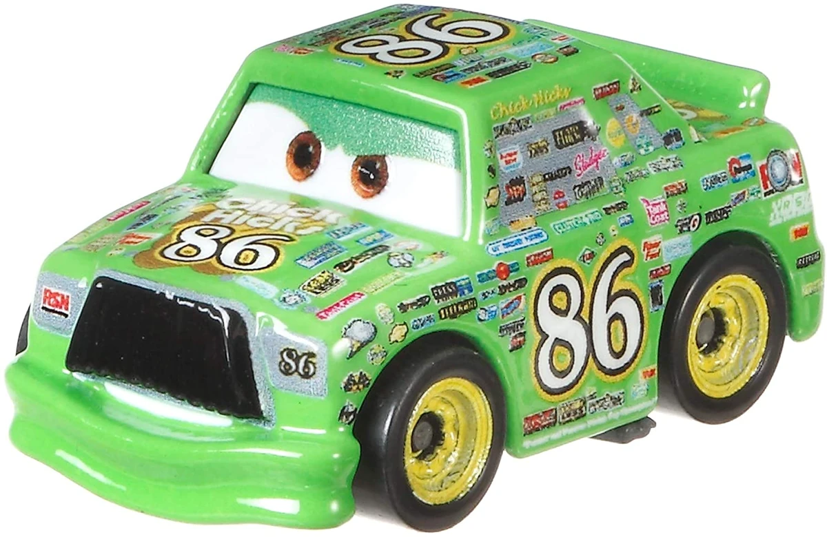 Chick Hicks | My disney cars Wiki | Fandom