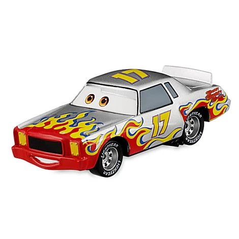 Darrell Cartrip | My disney cars Wiki | Fandom