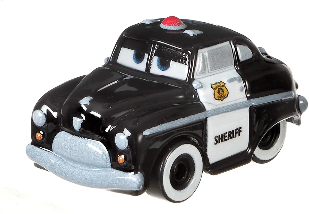 Sheriff | My disney cars Wiki | Fandom