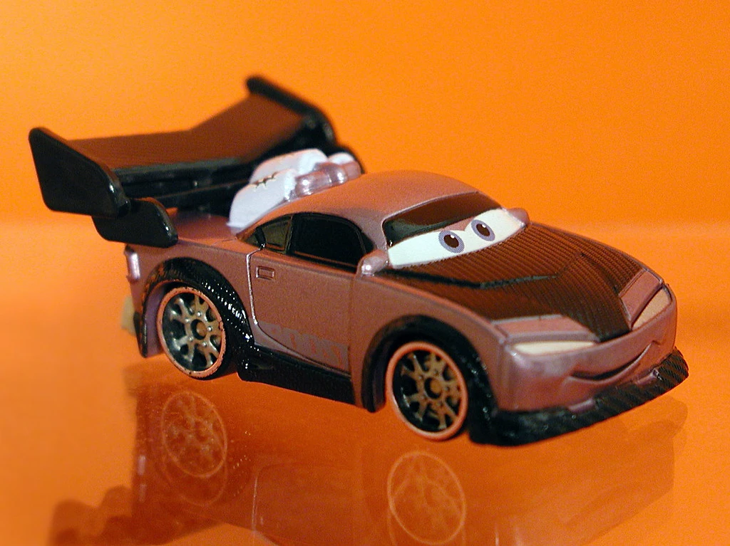 Boost | My disney cars Wiki | Fandom