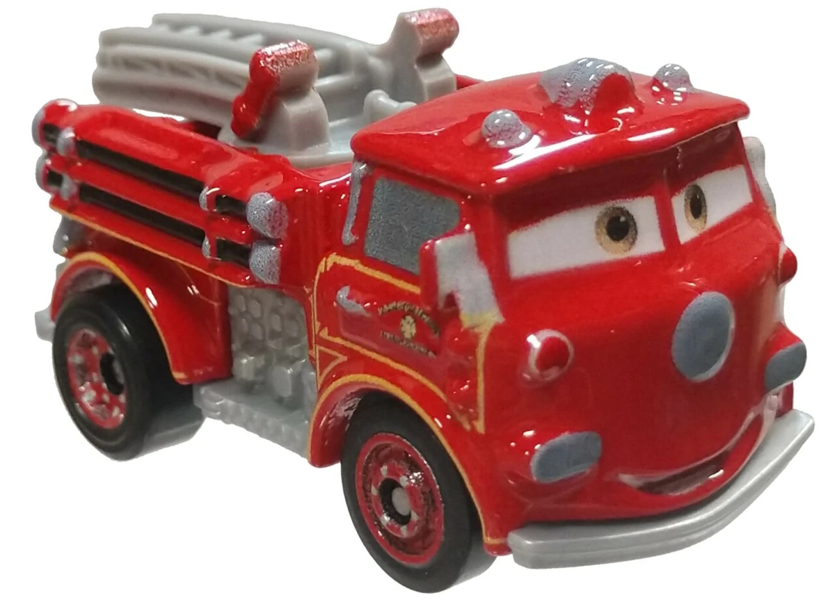 Red | My disney cars Wiki | Fandom