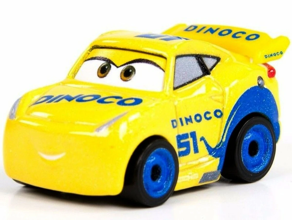 Cruz Ramirez | My disney cars Wiki | Fandom