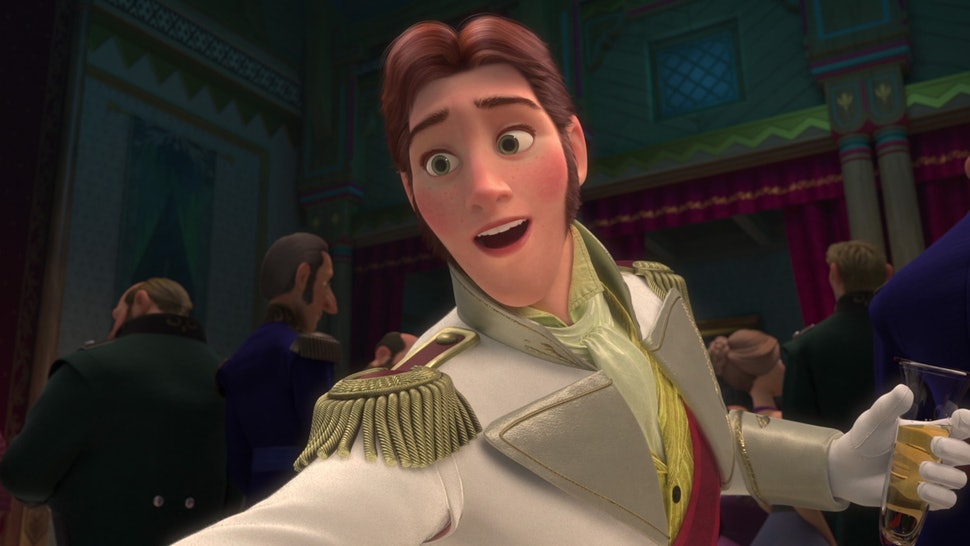 Hans | My Disney Villains Wiki | Fandom
