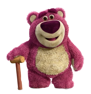 Lots-O'-Huggin' Bear | My Disney Villains Wiki | Fandom