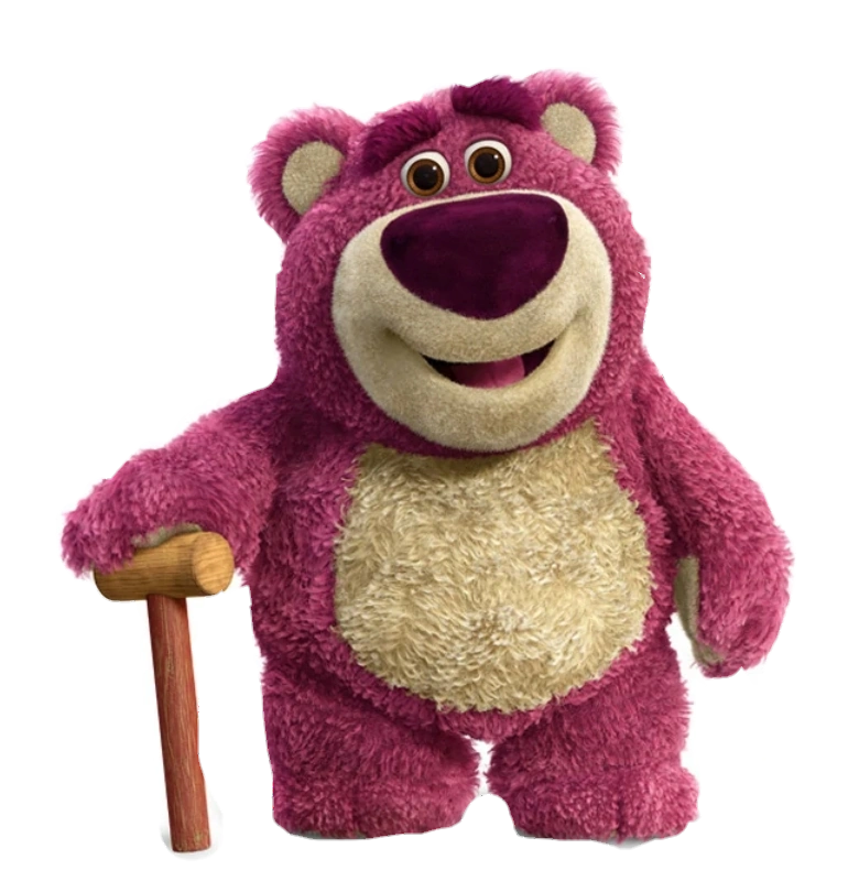 Lots-O'-Huggin' Bear | My Disney Villains Wiki | Fandom