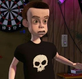 Sid Phillips | My Disney Villains Wiki | Fandom