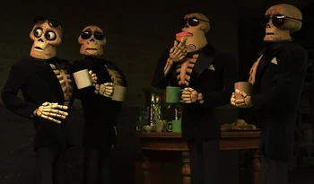 Security Guards | My Disney Villains Wiki | Fandom