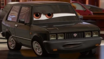 Alexander Hugo | My Disney Villains Wiki | Fandom