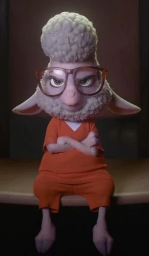 Dawn Bellwether | My Disney Villains Wiki | Fandom