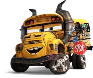 Miss Fritter | My Disney Villains Wiki | Fandom