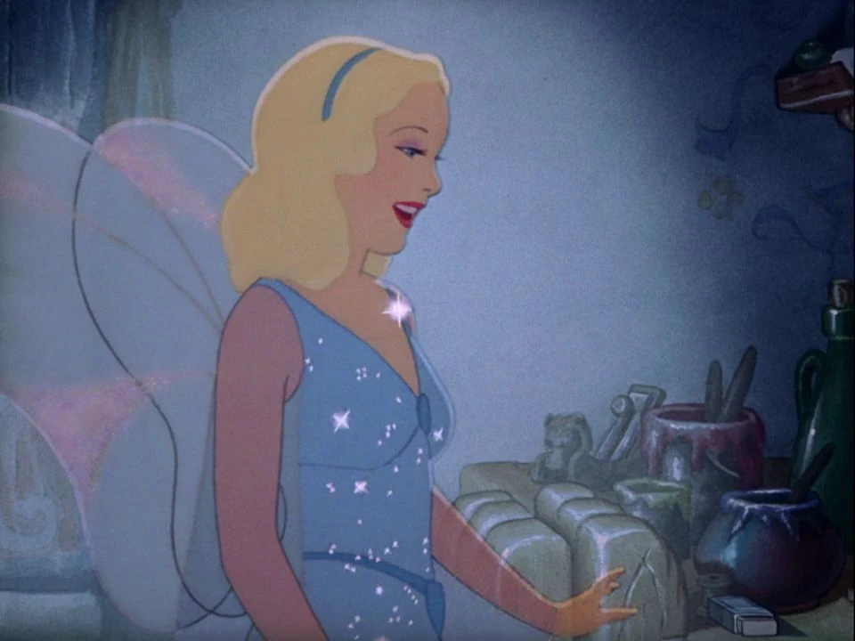 Blue Fairy | My Disneyland Adventure Saga Wiki | Fandom