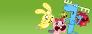 Happy Tree Friends | Disneyverse Wiki | Fandom