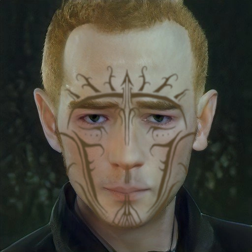 Harrian Lavellan | My Dragon Age Canon Worldstate Wiki | Fandom
