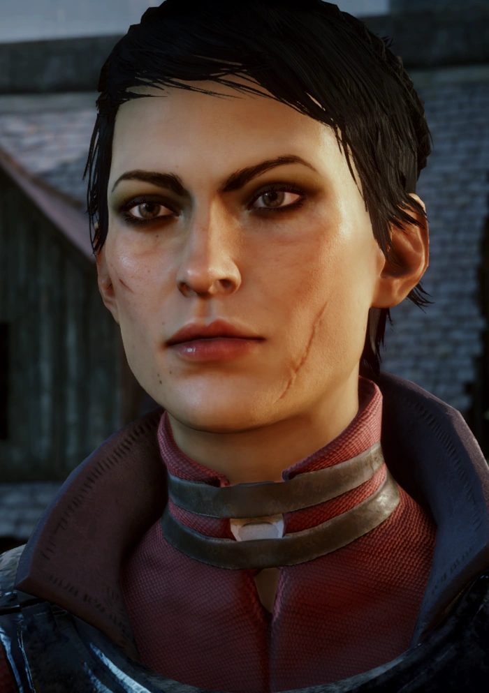 Cassandra Pentaghast | My Dragon Age Canon Worldstate Wiki | Fandom