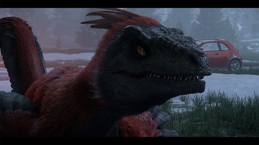 Pyroraptor | My DreamWorks Wiki | Fandom