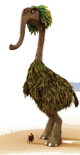 Swamp Tree Elephant | My DreamWorks Wiki | Fandom