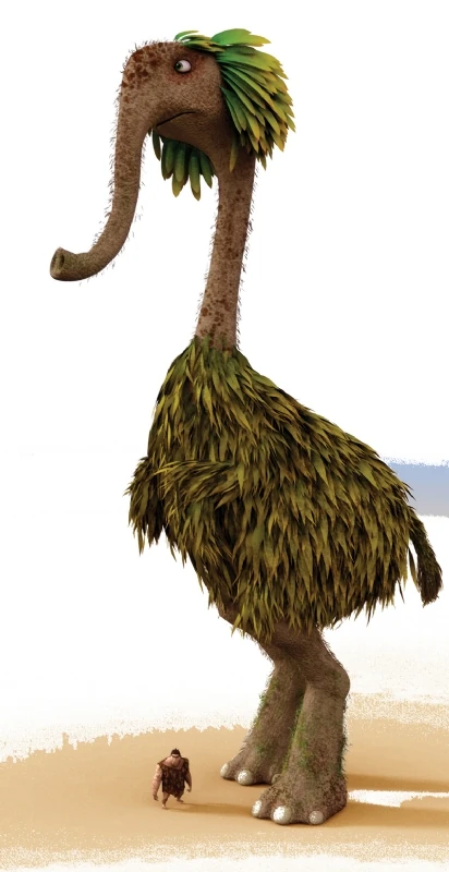 Swamp Tree Elephant | My DreamWorks Wiki | Fandom