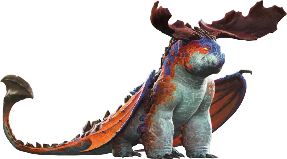 Crimson goregutter | My DreamWorks Wiki | Fandom