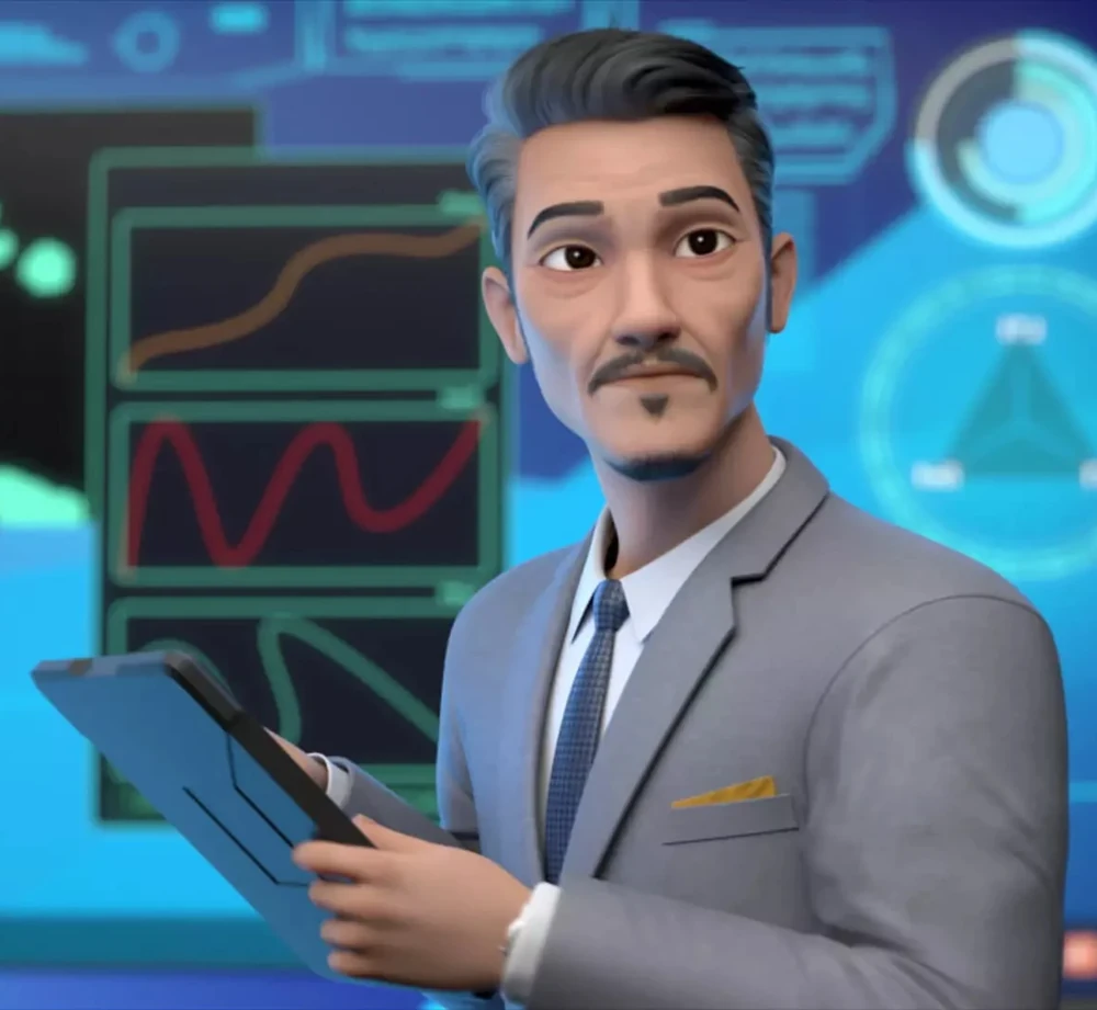 Daniel Kon | My DreamWorks Wiki | Fandom