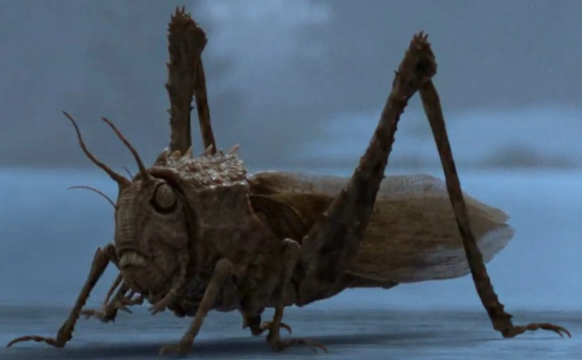 Giant Locust | My DreamWorks Wiki | Fandom