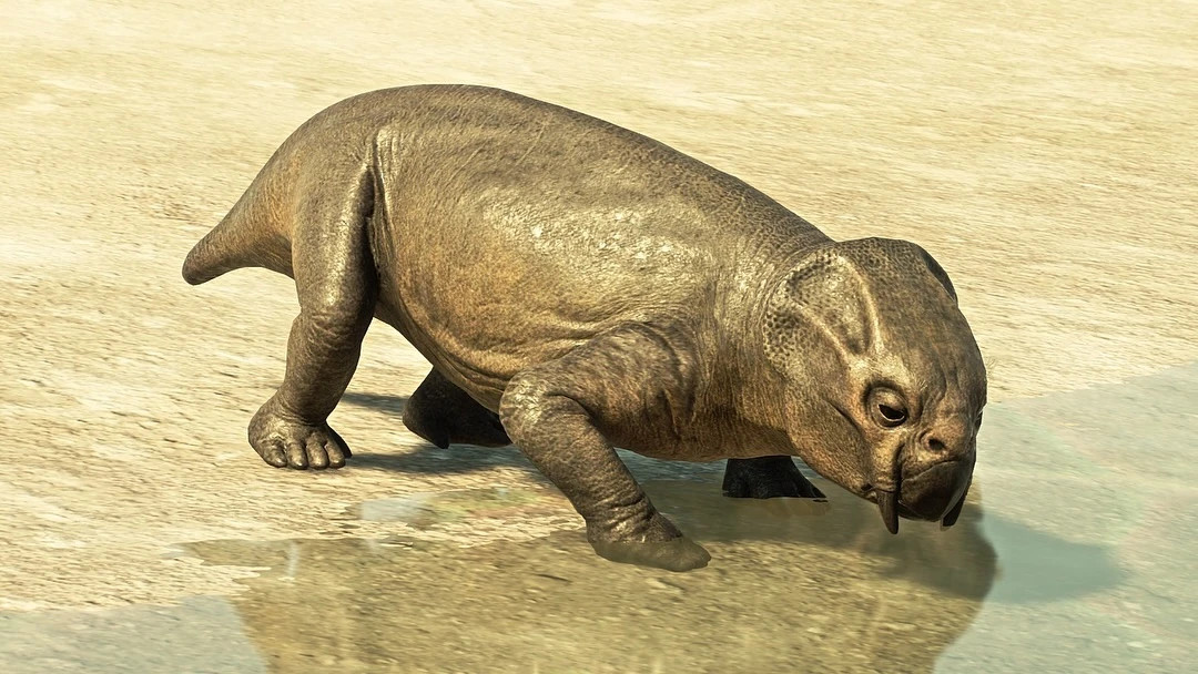 Lystrosaurus | My DreamWorks Wiki | Fandom