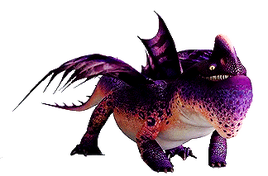 Thunderclaw | My DreamWorks Wiki | Fandom