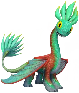 Featherhide | My DreamWorks Wiki | Fandom