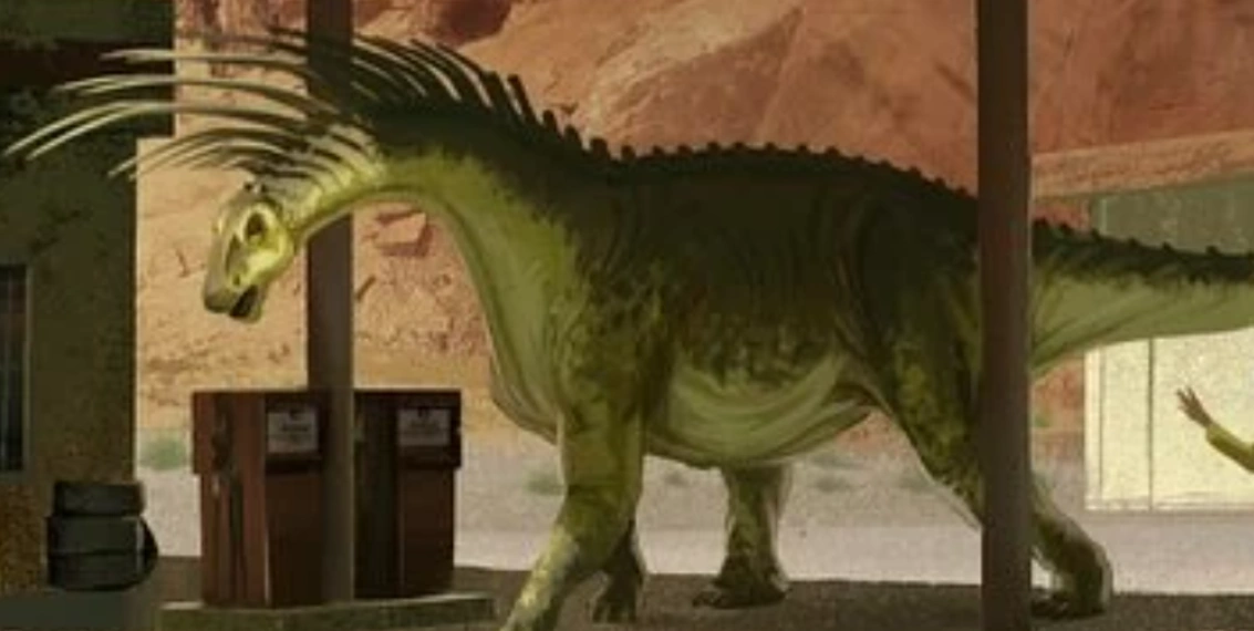 Bajadasaurus | My DreamWorks Wiki | Fandom