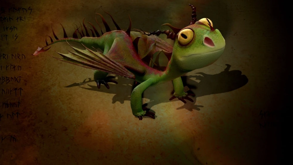 Terrible Terror | My DreamWorks Wiki | Fandom