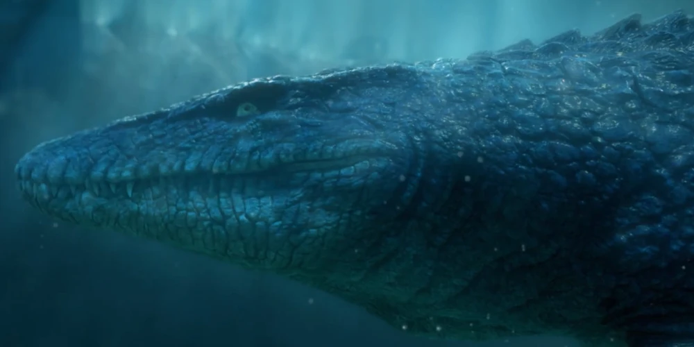 Mosasaurus | My DreamWorks Wiki | Fandom