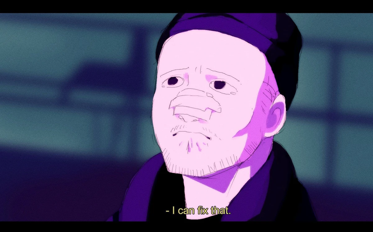 Anon | My Dystopian Robot Girlfriend Wiki | Fandom