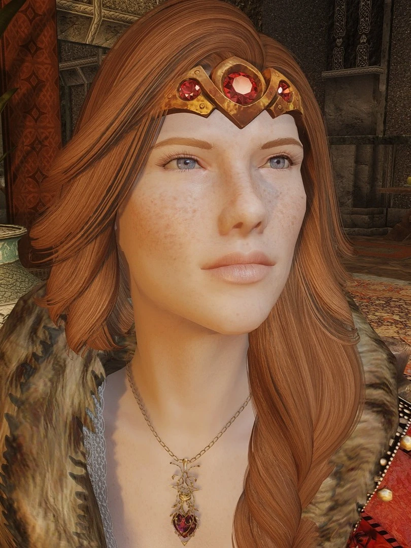 Elisif the Fair | My Elder Scrolls Fanon Wiki | Fandom