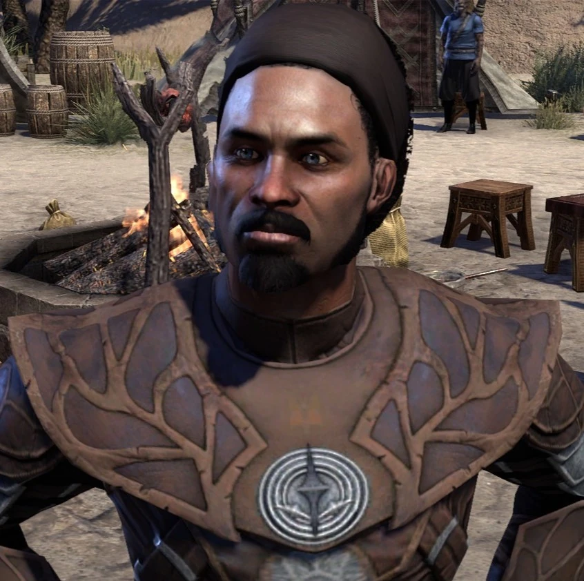 Basim at-Nasir | My Elder Scrolls Fanon Wiki | Fandom
