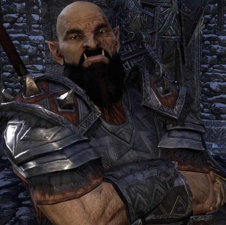 Gathmog gro-Shatul | My Elder Scrolls Fanon Wiki | Fandom