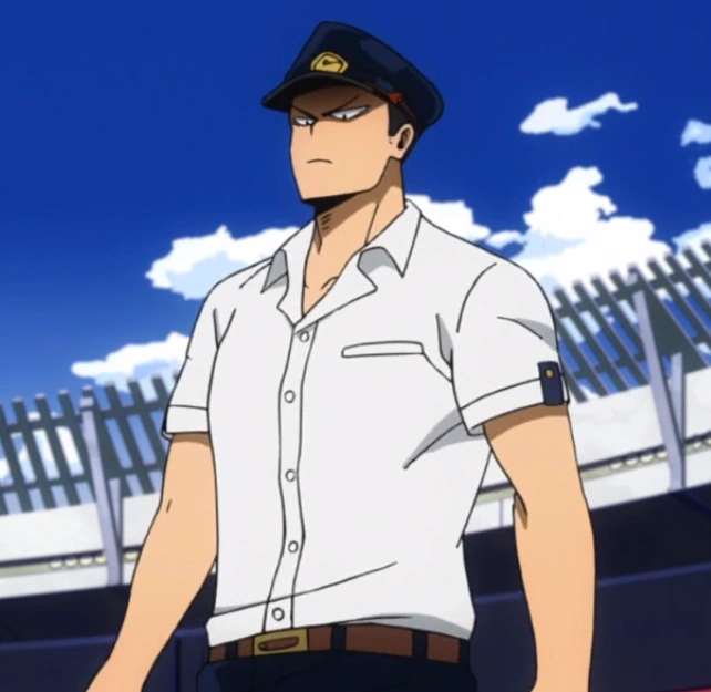 Inasa Yoarashi | My Elemental Beast Hero Academia Fanfiction Wika Wiki ...